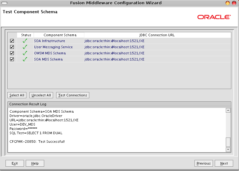 Run Like Hell Oracle Soa Suite 11g How To Get A Running Test Instance
